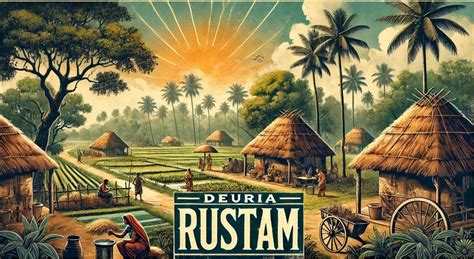 Deuria Rustam Village