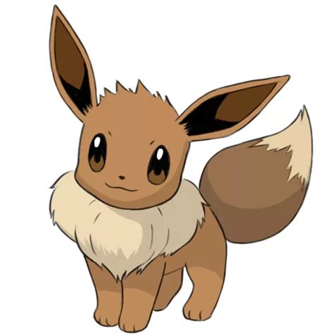 How To Draw Eevee Pokemon Step By Step Drawing Tutorials