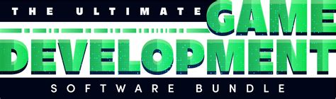 The Ultimate Game Development Bundle
