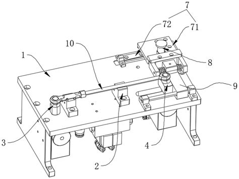 一种增压器连杆涂油装置的制作方法