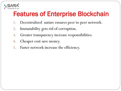 Ppt Best Enterprise Blockchain Solutions Powerpoint Presentation