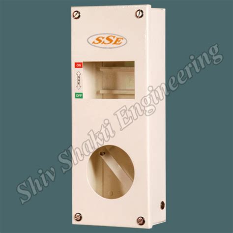 SSE MCB Socket Box At Piece In Mumbai ID