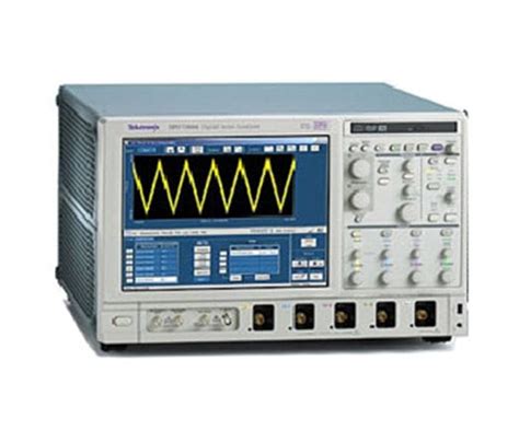 Dsa70804 4 Ch 8 Ghz Digital Serial Analyzer Rentaltec