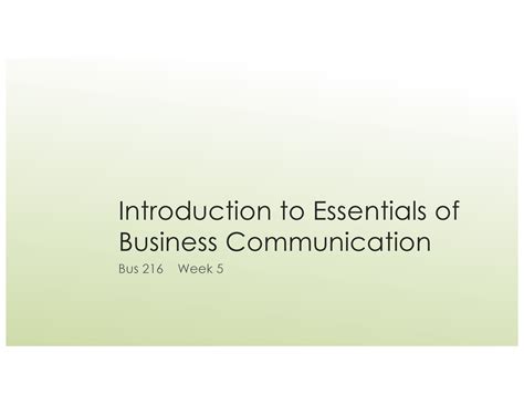 Bus 216 Week 5 Lecture Warning Tt Undefined Function 32