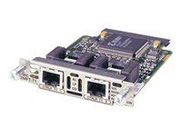 Cisco Multiflex Trunk Voice WAN Interface Card G 703 Expansion Module 2 Ports