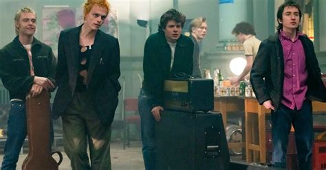 Danny Boyles Sex Pistols Tv Series Pistol To Air In Australia On Disney