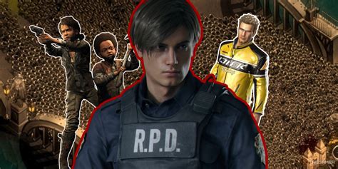 Best Zombie Games On Xbox Game Pass