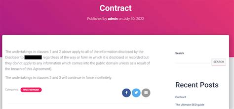 How To Redact Text In WordPress The Easy Way