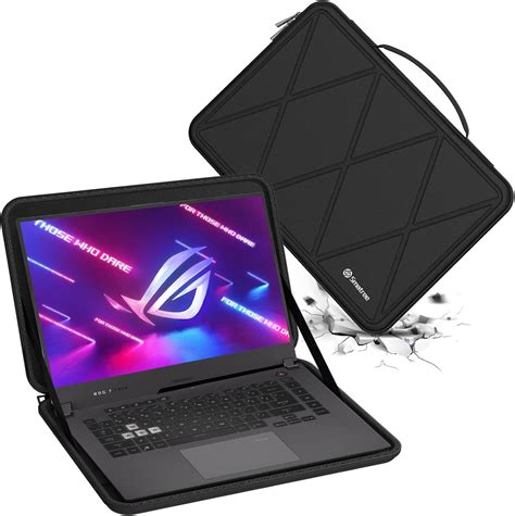 Smatree Hard Eva Protective Sleeve Case Compatible For 156 Inch Asus