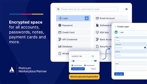 Vault Password Manager Version History Atlassian Marketplace