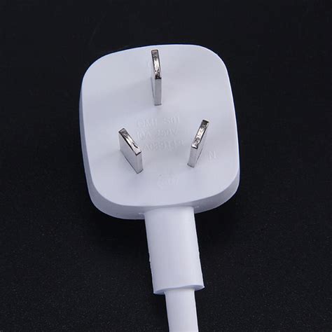Xiaomi Mi Power Strip Extension Power Sockets And Usb A Quick Charge Version White