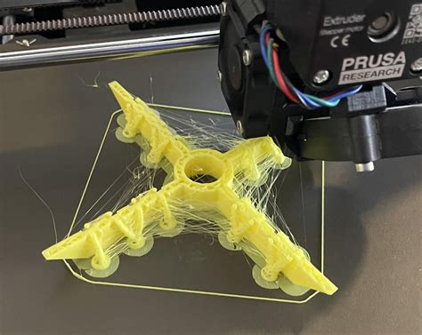 Excessive Stringing In Prusaslicer 2 6 Alpha 2 Organic Supports R Prusa3d