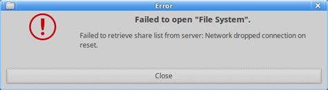 Cant Access Network Shares Support And Help Ubuntu Community Hub