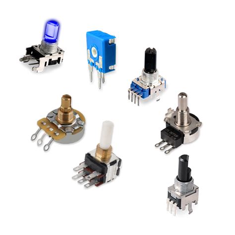 Position Sensors And Controls