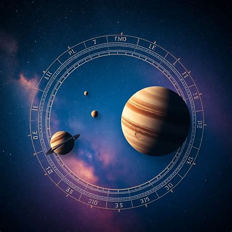 Exploring The Impact Of Pluto Neptune And Uranus Sextile Mysterylores