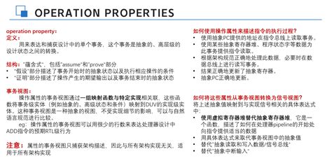 形式化验证，complete Formal Verification Of Tricore2 And Other Processors（五
