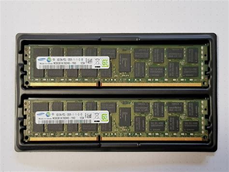 Samsung 8gb Ddr3 1600 Ecc Server