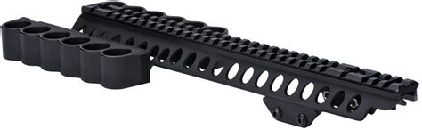 Mesa Tactical Sureshell Polymer Shotshell Carriers For Kel Tec Ksg 12 Shells 12ga Reliable