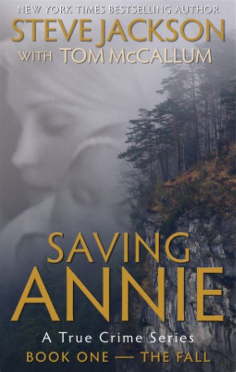 Book Review Saving Annie Book One The Fall