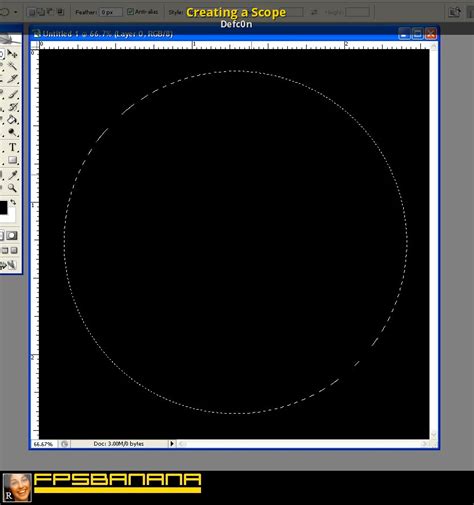 creating a scope [counter strike source] [tutorials]
