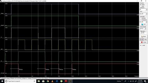 D Flip Flop Design Simulation And Analysis Using Different Softwares