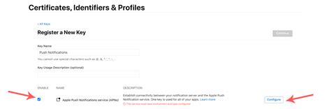 Ios Push Notifications