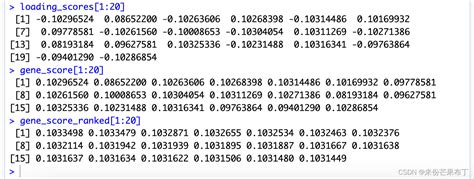 R 语言 Ggplot2 Pca 主成分分析（虚拟数据集）