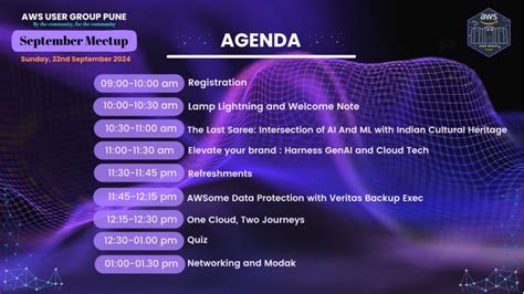 aws user group pune on linkedin awscommunity awscloud awsugpune awsusergroups meetup pune