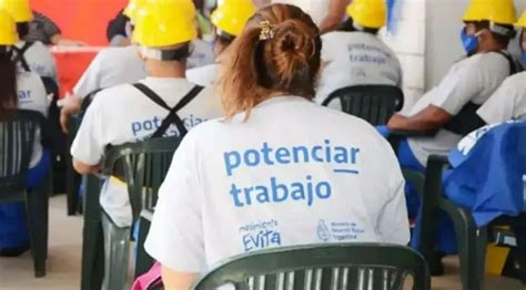 ¿cuándo Cobro Potenciar Trabajo De Enero 2024 Y Cuánto Paga
