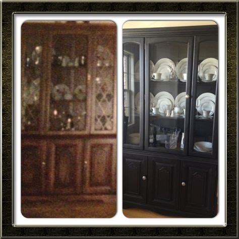 Creative Ideas To Redo Your China Cabinet