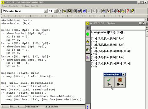 r krell de informatik mit prolog