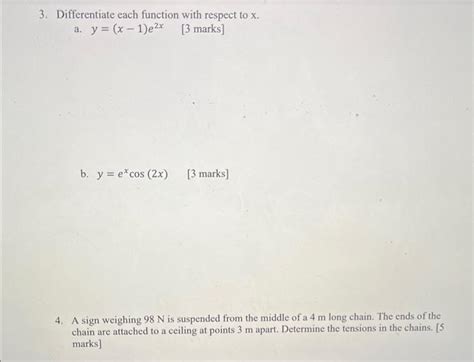 solved 2 analyze and sketch each function using the