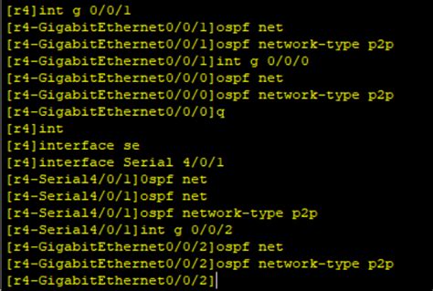 ospf综合实验——hcip csdn博客