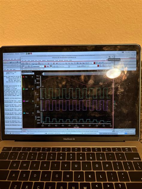 Help With Switch Capacitor Amplifier R Electricalengineering