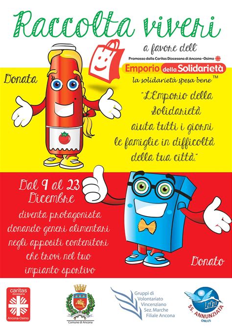 Raccolta X La Caritas Donato And Donata