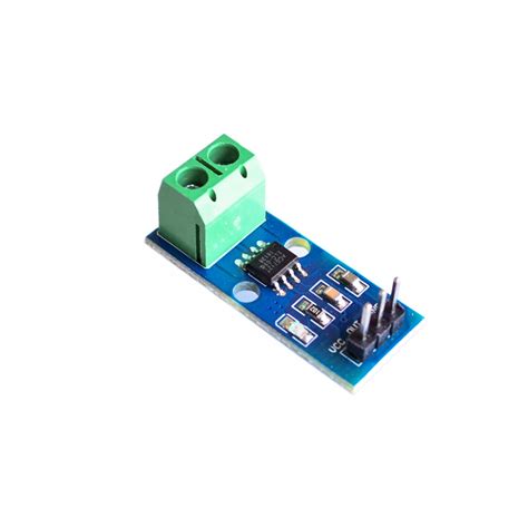 Acs Hall Board Current Sensor Module A A A Kunkune