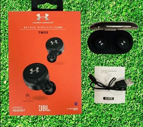 Jbl Wireless Earbuds Audio Earphones On Carousell