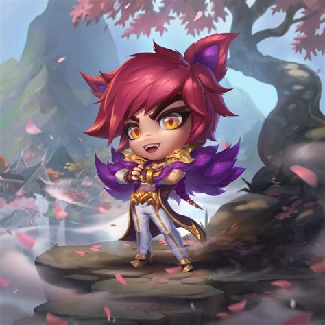 Chibi Sett Tft League Of Legends Wiki