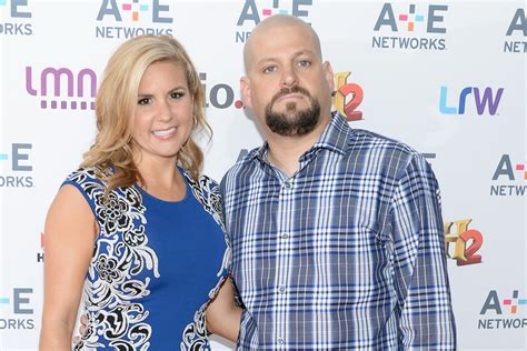 Brandi Passante Storage Wars Rack