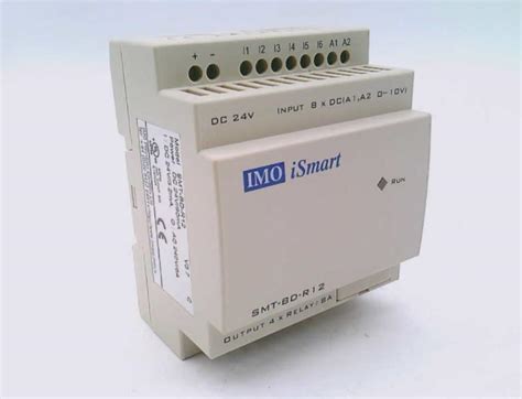 SMT BD R V Relays By IMO