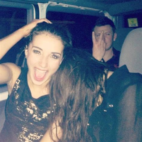 Harry Styles And Abigail Crawshaw