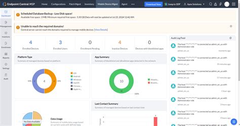 Manageengine Endpoint Central Msp Reviews 2025 Details Pricing And Features G2