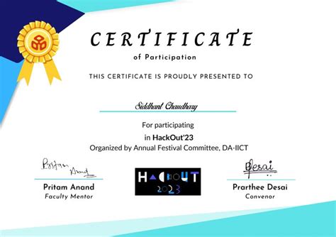 Siddhant Chaudhary On Linkedin Cybersecurity Hackout Daiict Ethicalhacking Cybersecurityevent