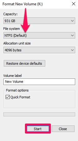 How To Read Mac Formatted Drives On Windows PC