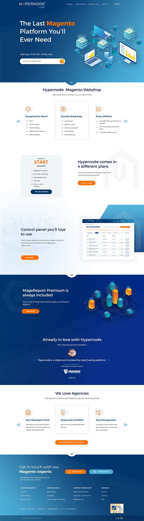 Hypernode By Byte Behance