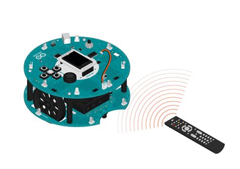 Robotremotecontrol Arduino Documentation