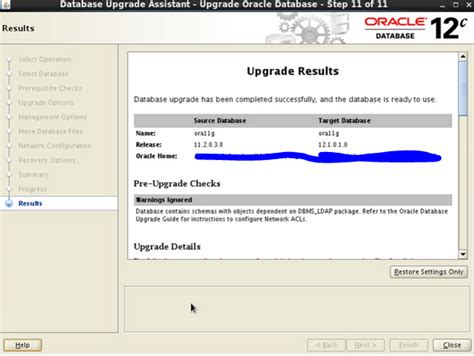 Sap Oracle Upgrade 11g To 12c On Aix Sap Community