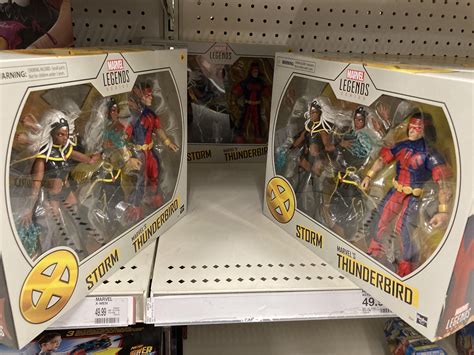 3 Storm Thunderbird Packs At Glenbrook Target Ft Wayne R
