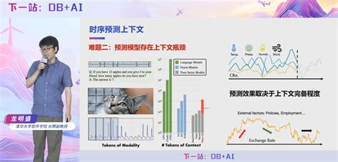 清华大学软件学院长聘副教授龙明盛：timer 3 0 已经成为了“满血版”的时序大模型 apacheiotdb 博客园