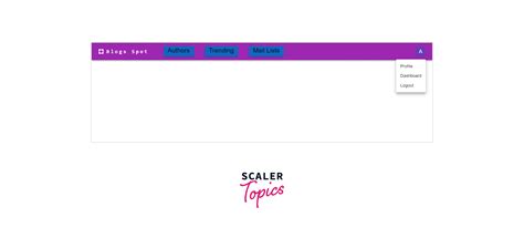 React Material Ui Scaler Topics